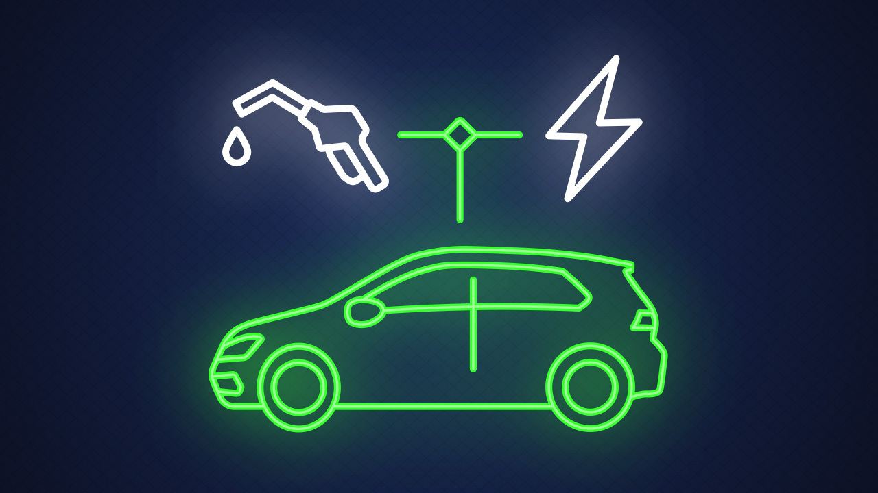 Plug-in Hybrids (PHEV): Parallel and Series